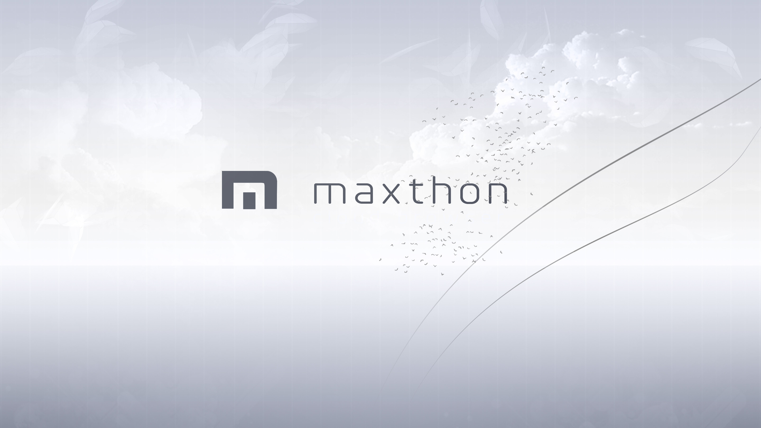 Free download Take a look at my Maxthon wallpapers Maxthon is web ...