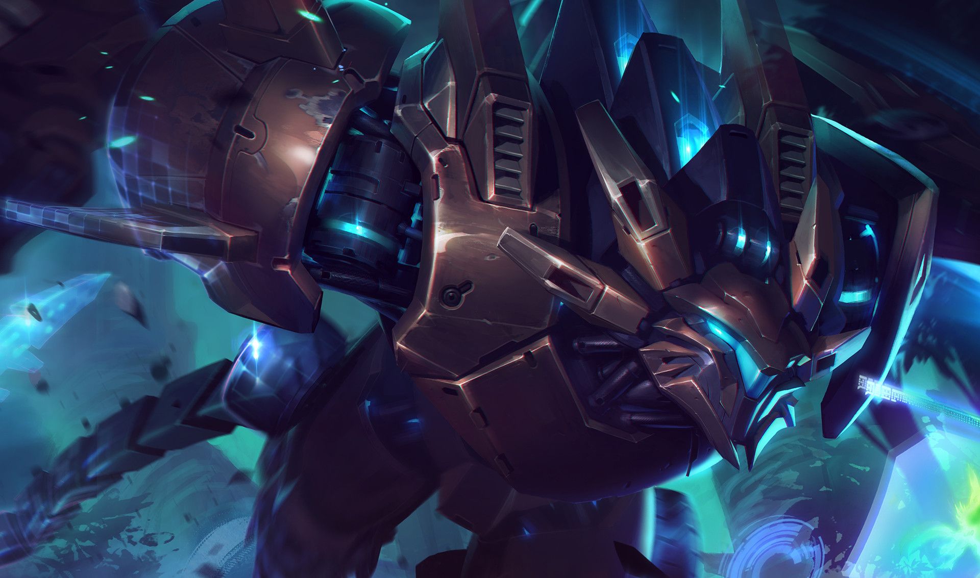 Free download Pin on LoL Splashes [1920x1133] for your Desktop, Mobile ...