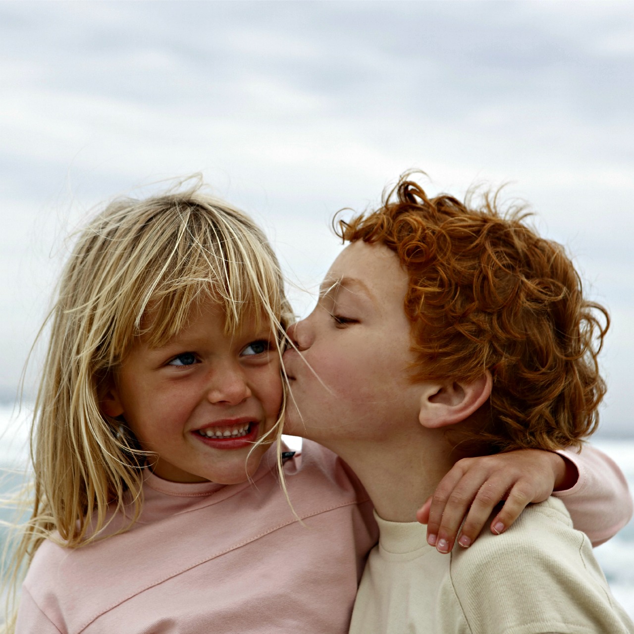 Free download Cute Kids Love wallpaper 1280x1280 [1280x1280] for your ...