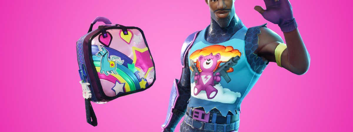 Brite Gunner Fortnite Wallpapers. Download Wallpapers on WallpaperSafari