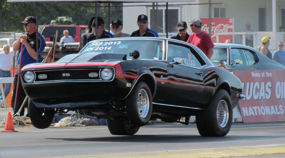 Free download 1968 Chevrolet Camaro SS drag car wallpaper ...