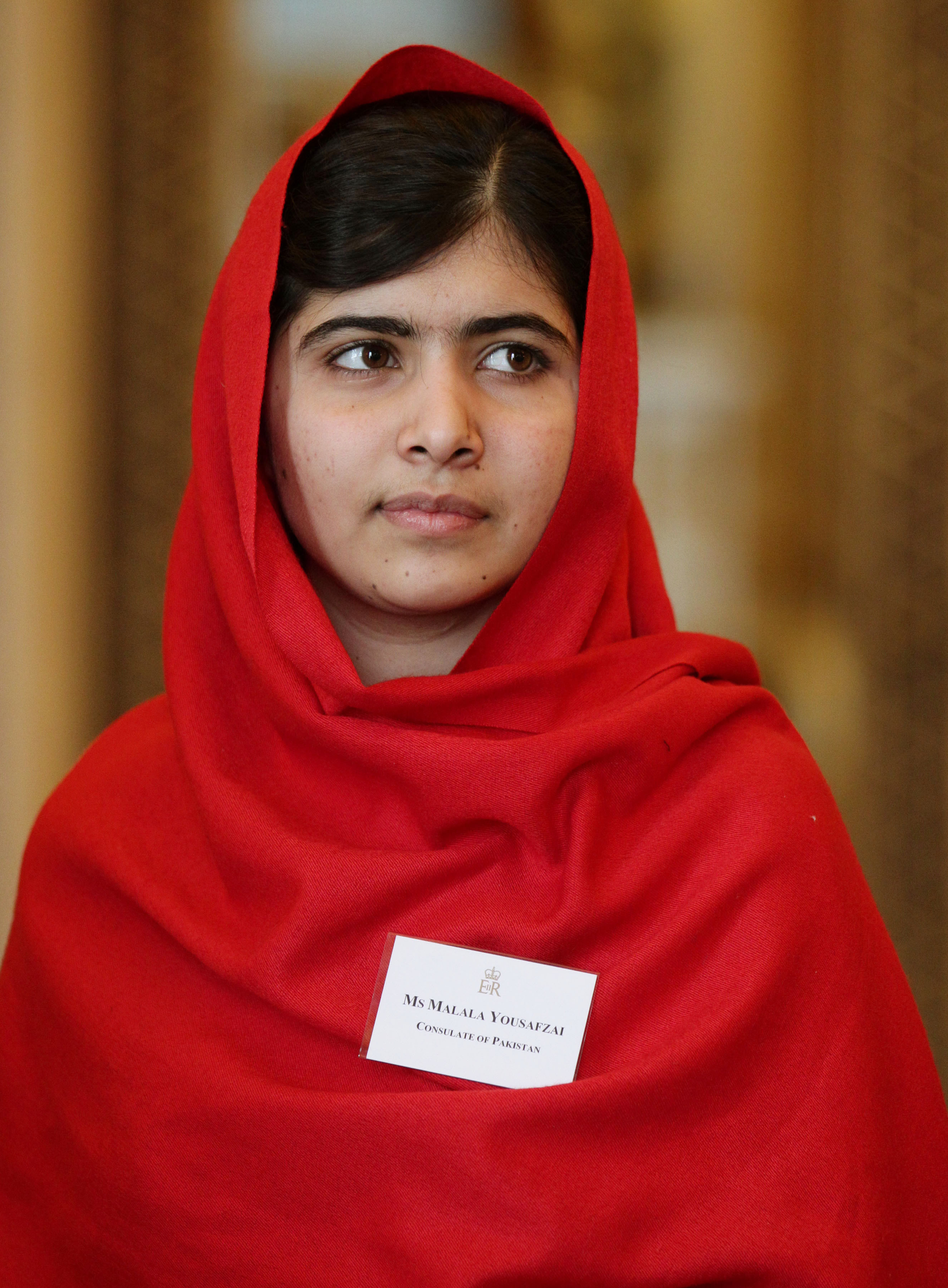 Malala Yousafzai Wallpapers. Download Wallpapers on WallpaperSafari