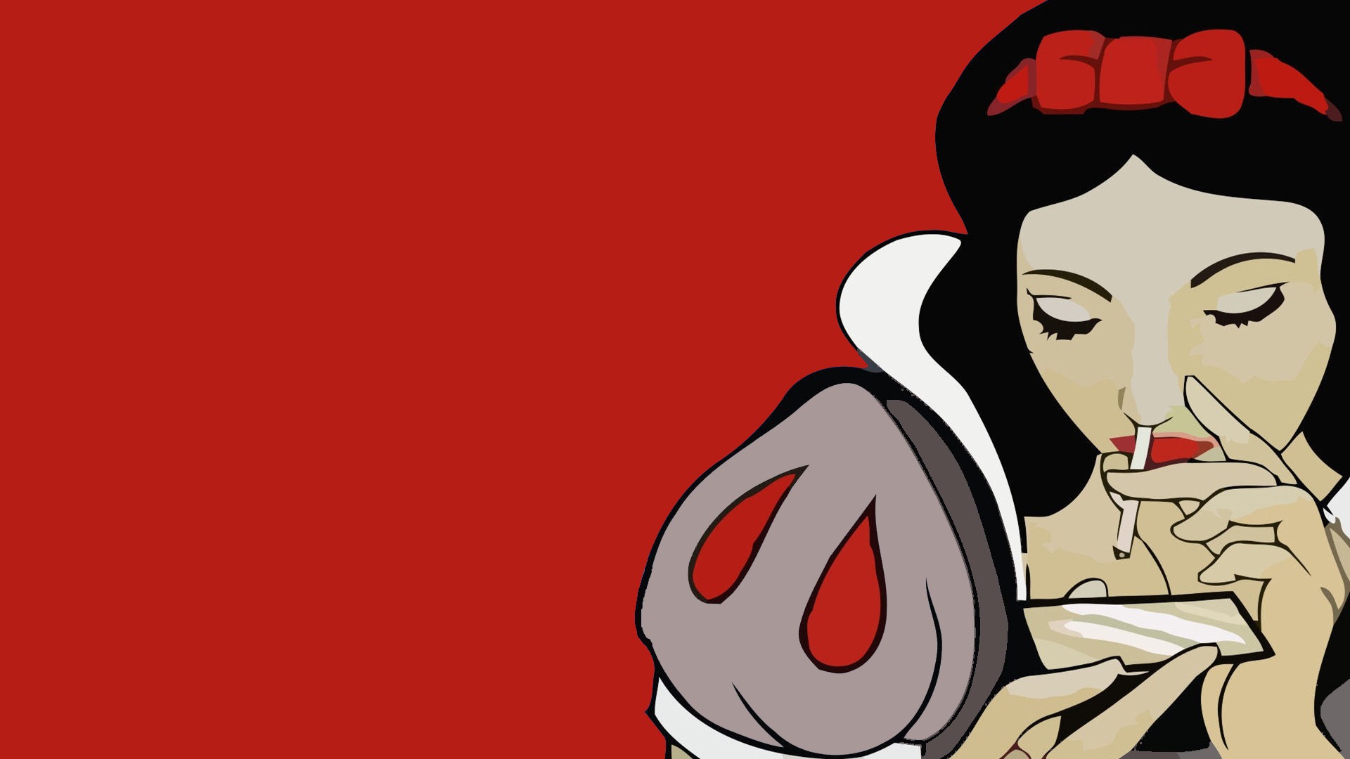 Free download Snow White cocaine Wallpaper hd background HD Wallpapers ...