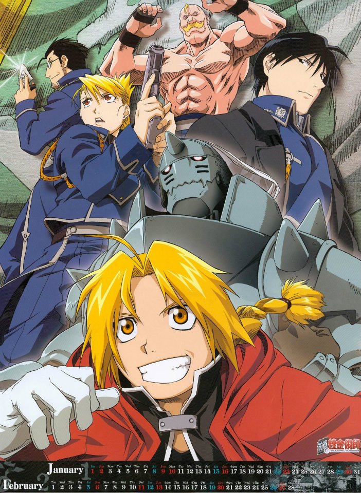 Free download Fullmetal Alchemist Brotherhood Anime images Fullmetal ...
