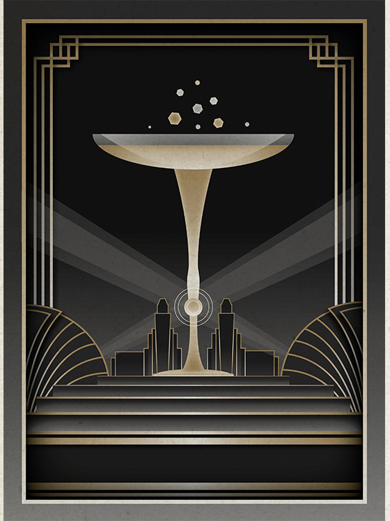 Free download Art Deco Backgrounds and Frames Volume 1 [560x748] for ...