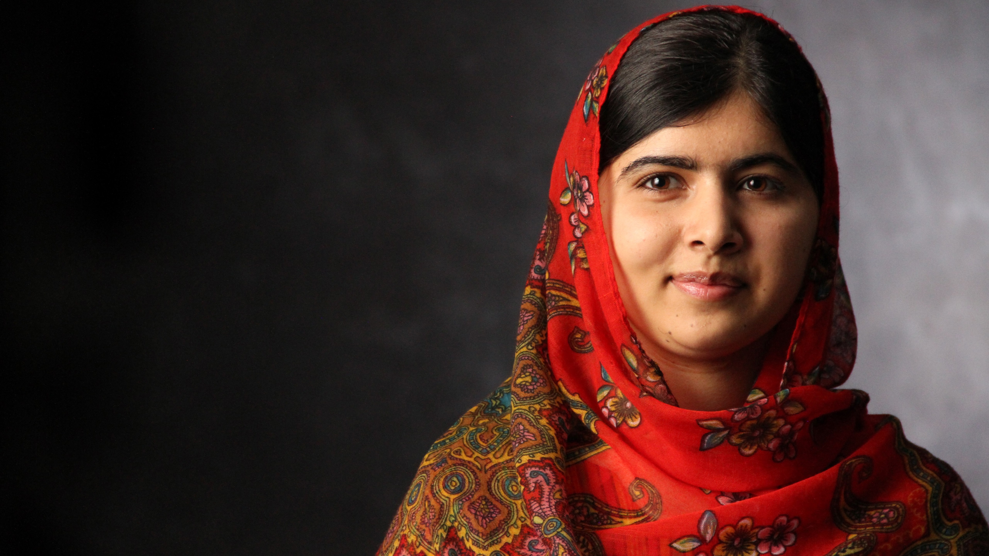 Malala Yousafzai Wallpapers. Download Wallpapers on WallpaperSafari