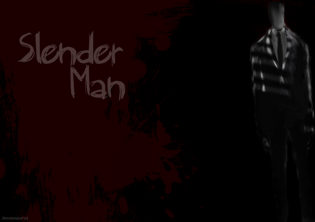 Free download Slender Man Wallpaper by Jesusasaurus [1024x722] for your ...