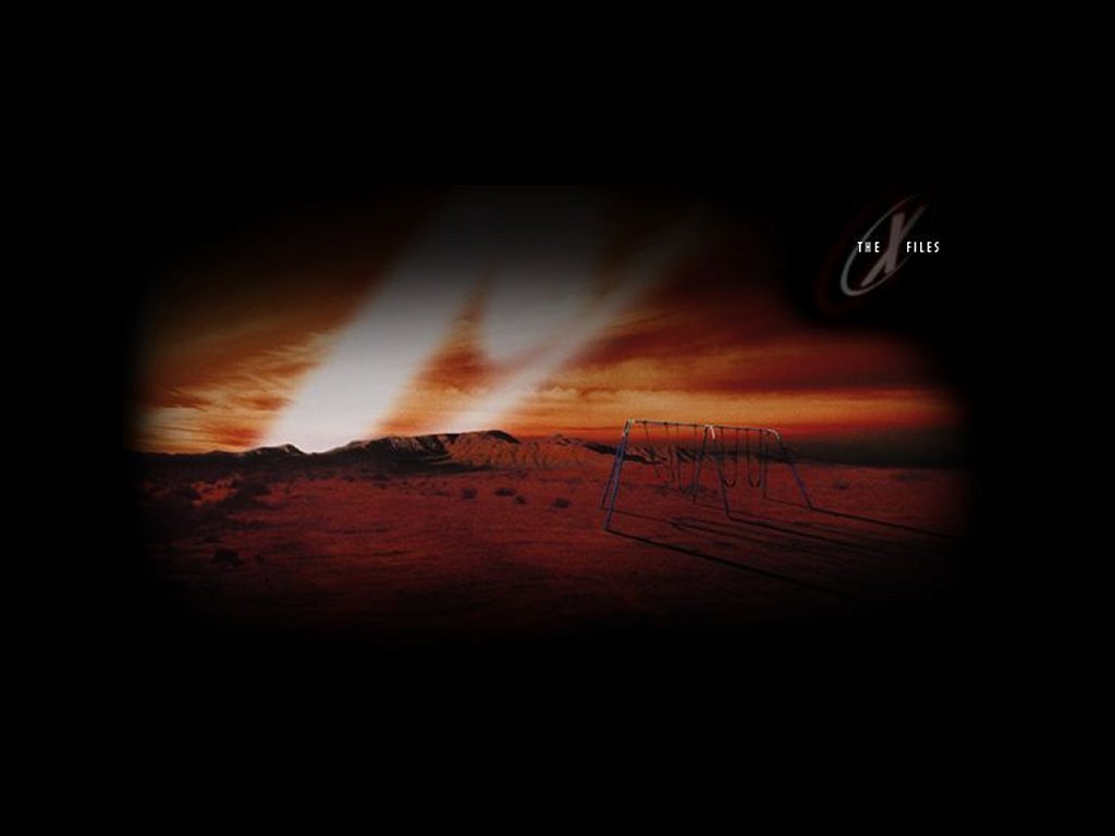 Free download Download X Files wallpaper X files 9 [1024x768] for your ...