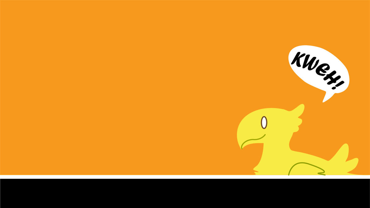 Free download Chocobo Wallpaper by snakeater6541 [1191x670] for your ...