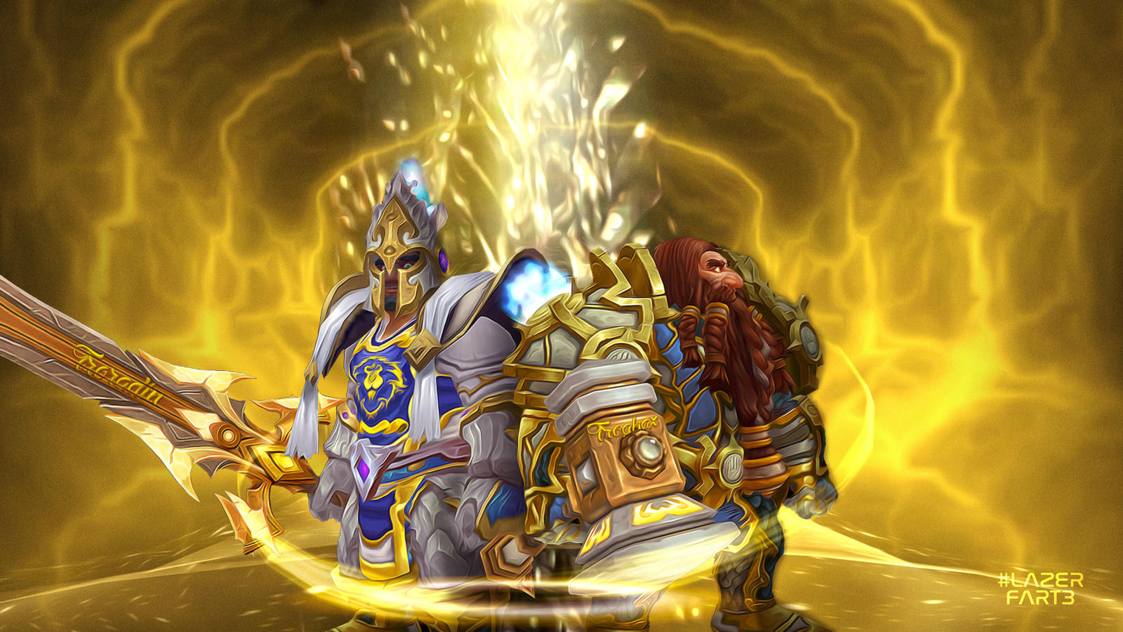 WoW Paladin Wallpapers. Download Wallpapers on WallpaperSafari