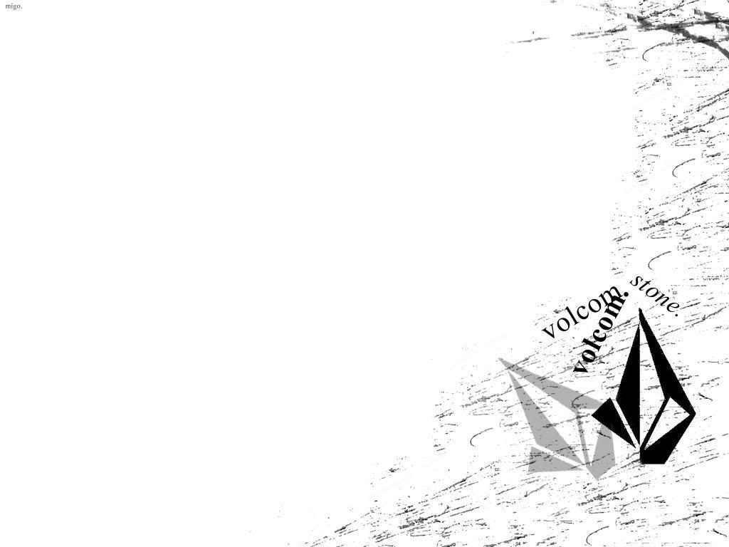 Free download Wallpapers For Volcom Stone Logo Wallpaper [1024x768] for ...