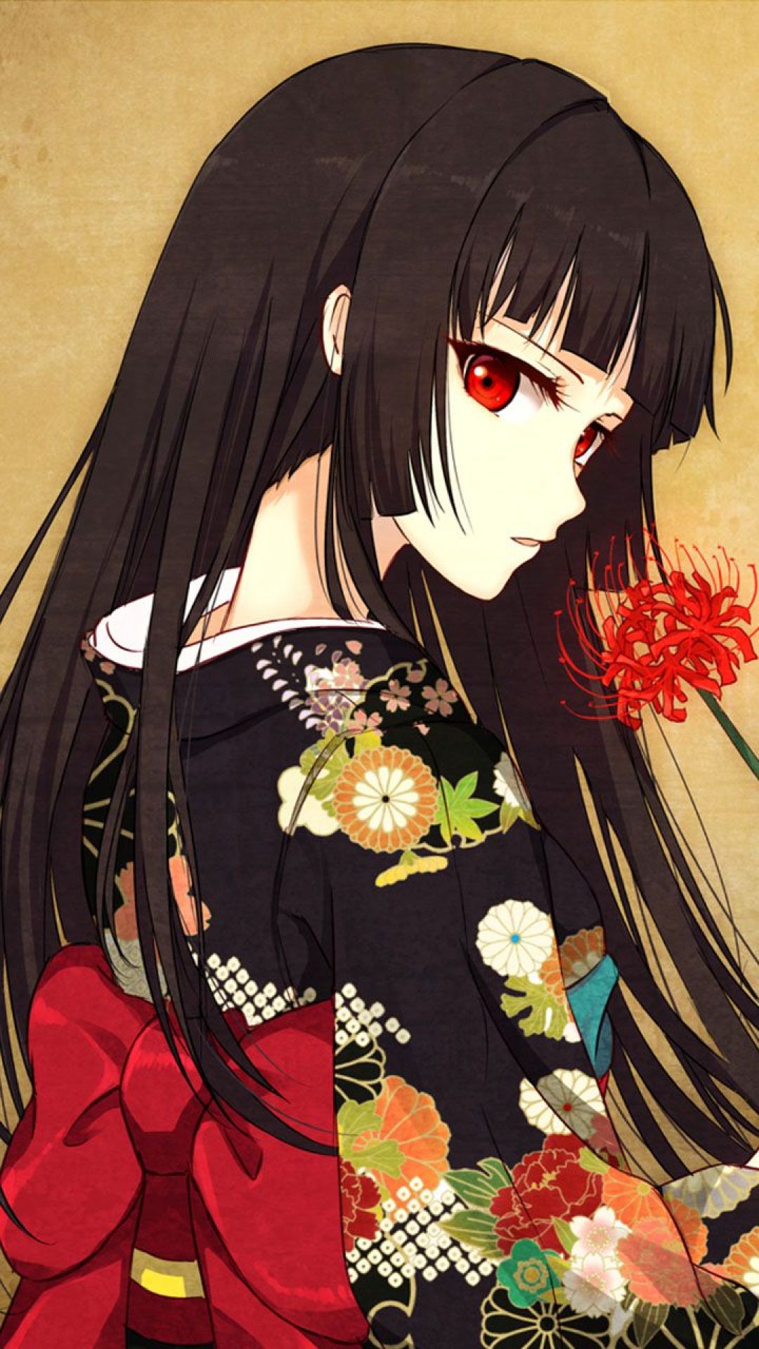 Hell Girl Anime Wallpapers. Download Wallpapers on WallpaperSafari