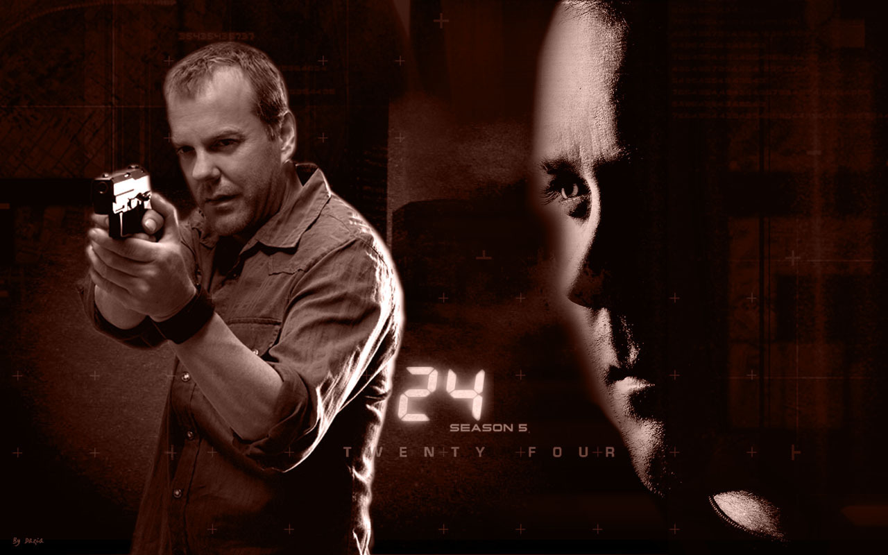 Free download Jack Bauer wallpapers 24 Wallpaper 4443622 [1280x800] for ...