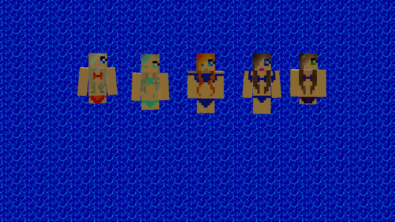 Minecraft Girl Wallpapers. Download Wallpapers on WallpaperSafari