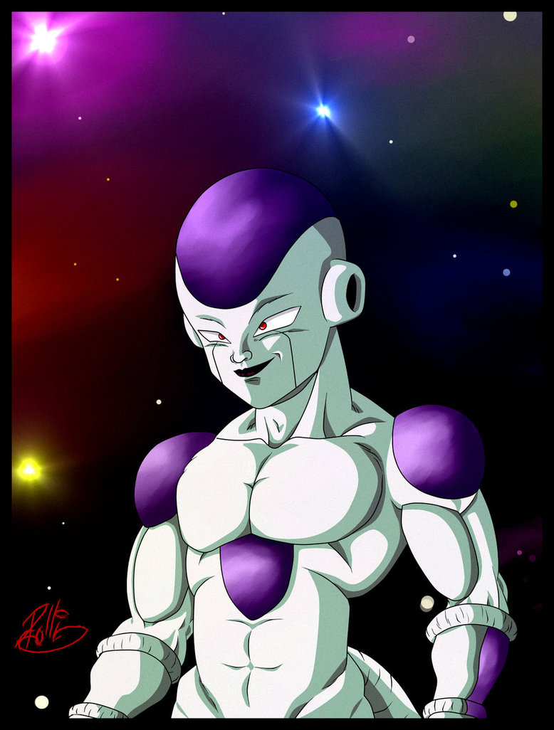 Free download Frieza Wallpapers [778x1026] for your Desktop, Mobile ...