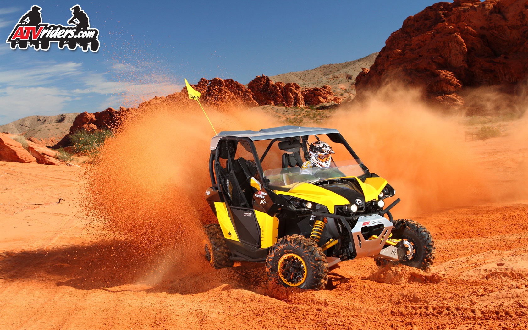 Free download 2013 Can Am Maverick X rs 1000R SxS UTV ATVriderscom ...