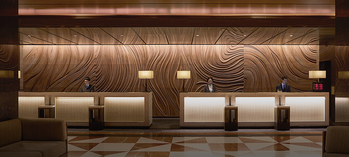 Concierge Wallpaper. Download Wallpapers on WallpaperSafari