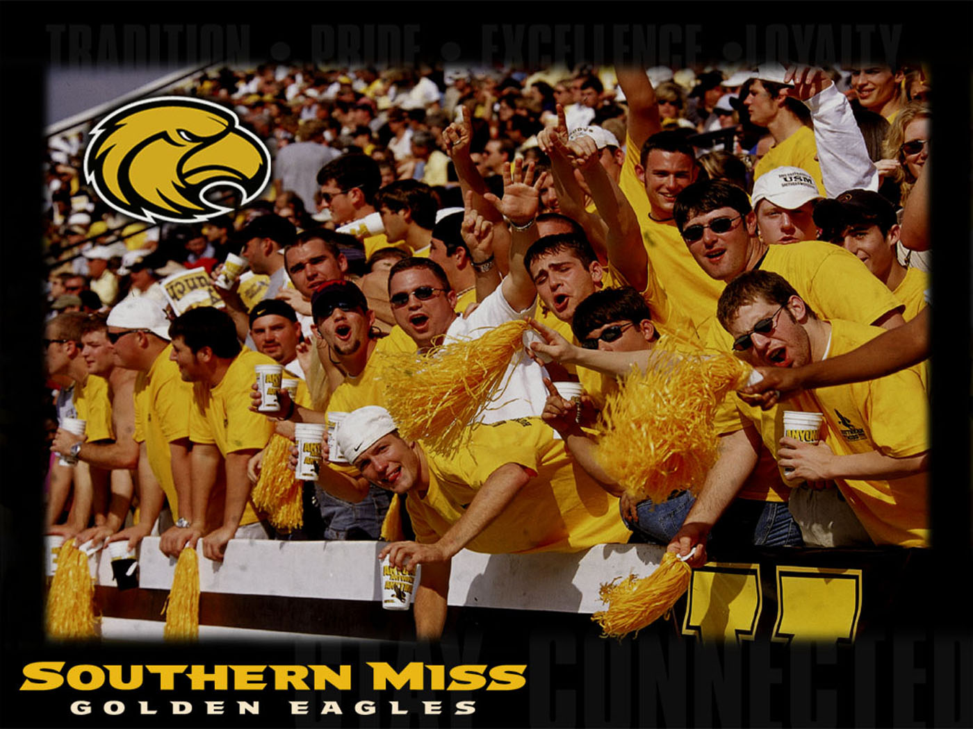 Free download Southern Miss Alumni Association Southern Miss Wallpaper ...