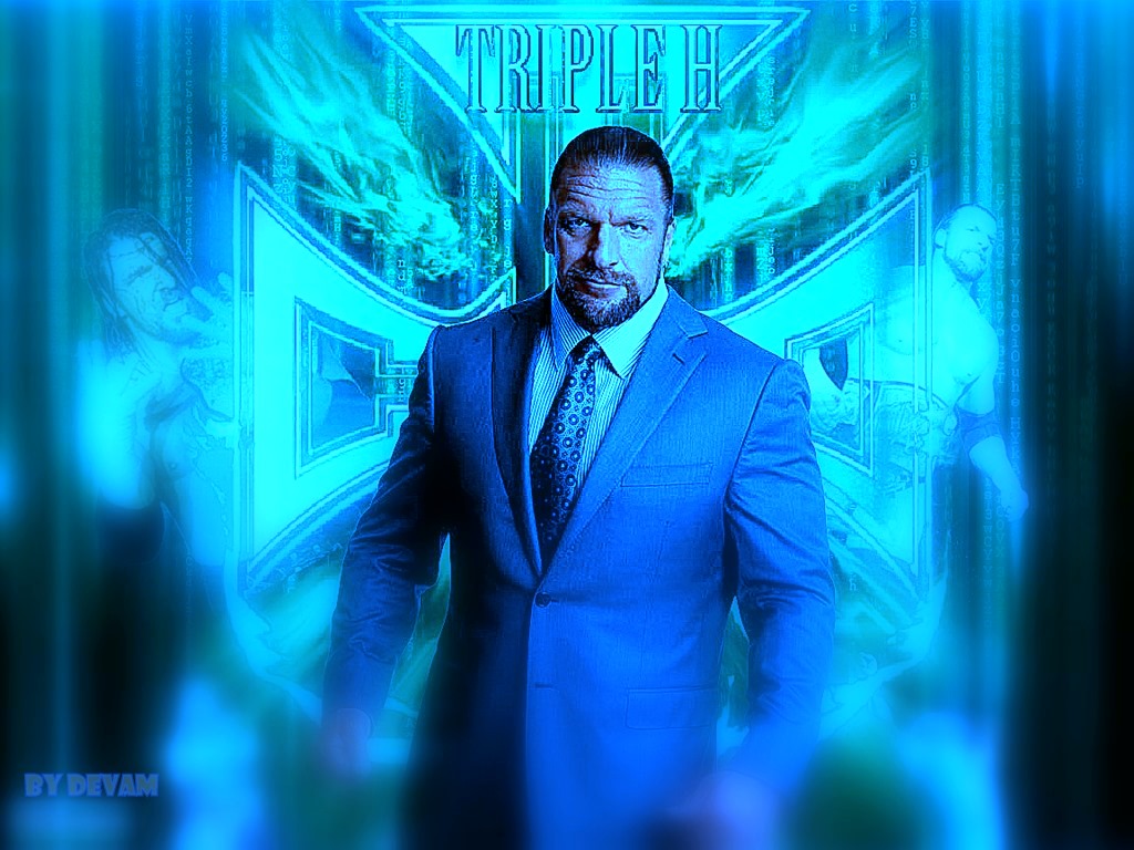 Free download Triple H Wallpaper Wrestling Media [1024x768] for your ...