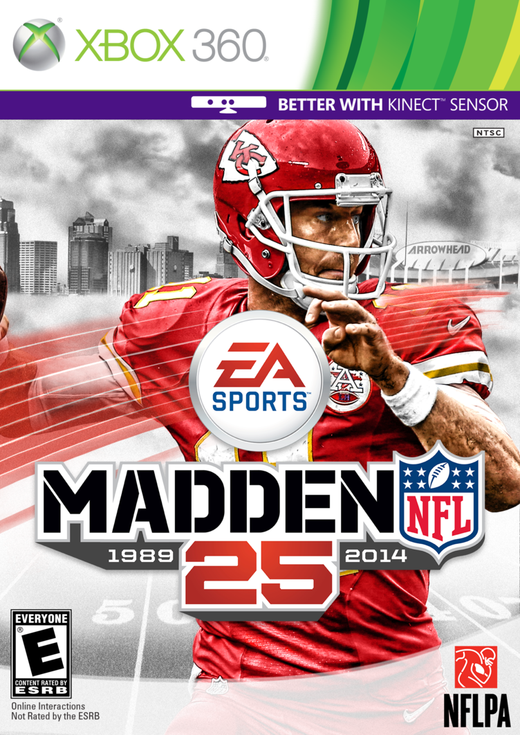 Free download Madden 25 360 Alex Smith by chronoxiong [752x1062] for ...