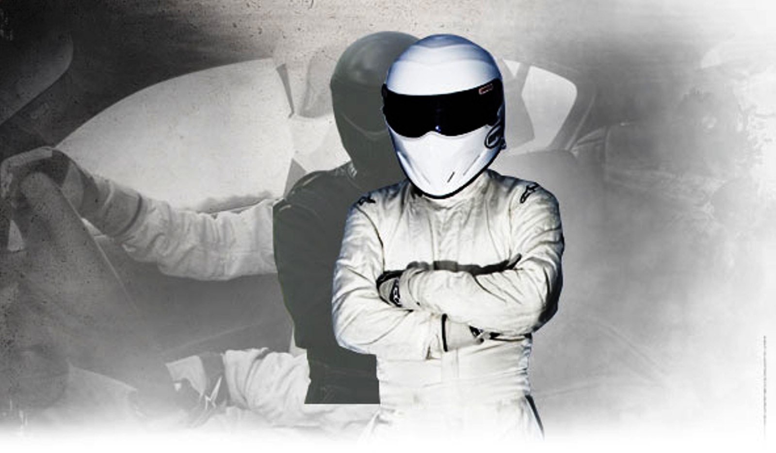 Free download The Stig Wallpapers [1600x934] for your Desktop, Mobile ...