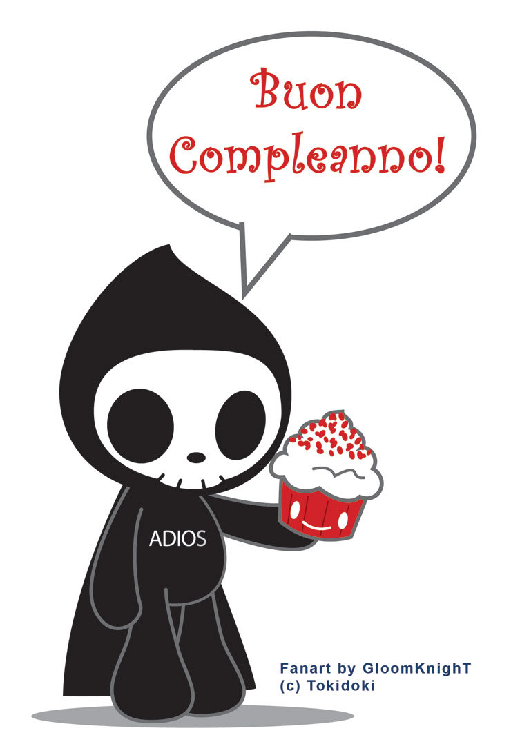 Free download Adios Tokidoki Wallpaper Pictures [740x1091] for your ...