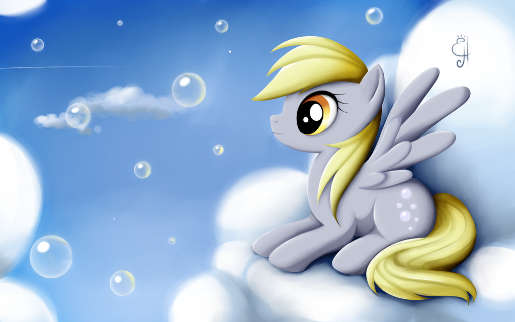 Free download Derpy Hooves by Exceru Hensggott [1024x640] for your ...