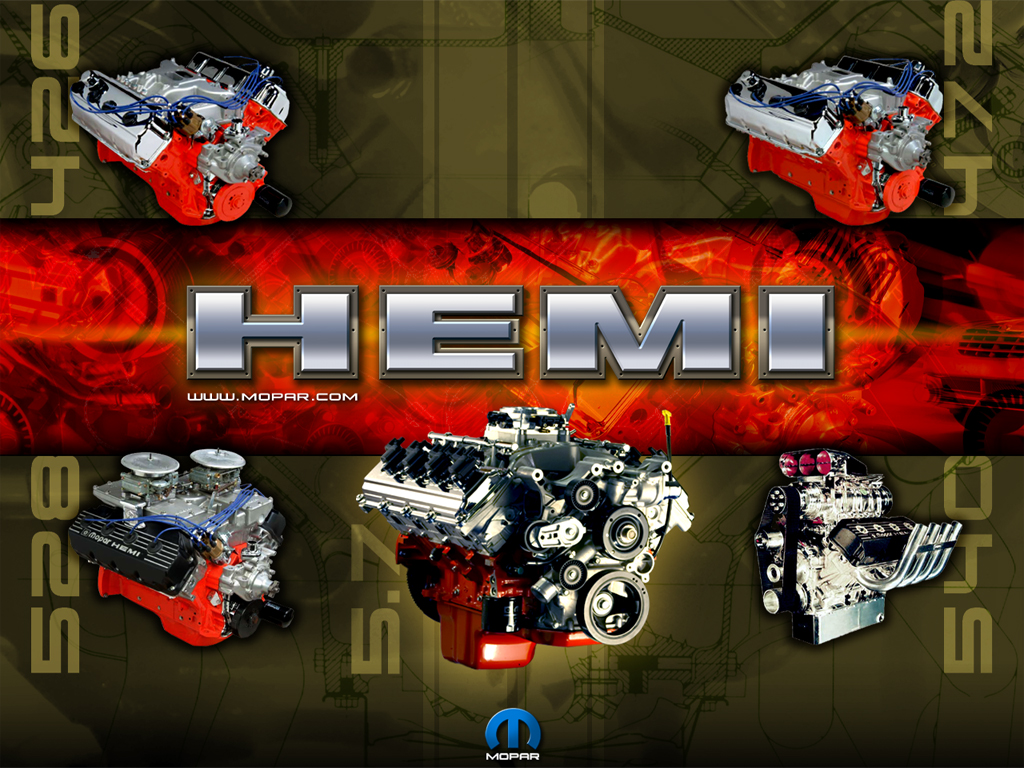 Hemi Wallpaper. Download Wallpapers on WallpaperSafari