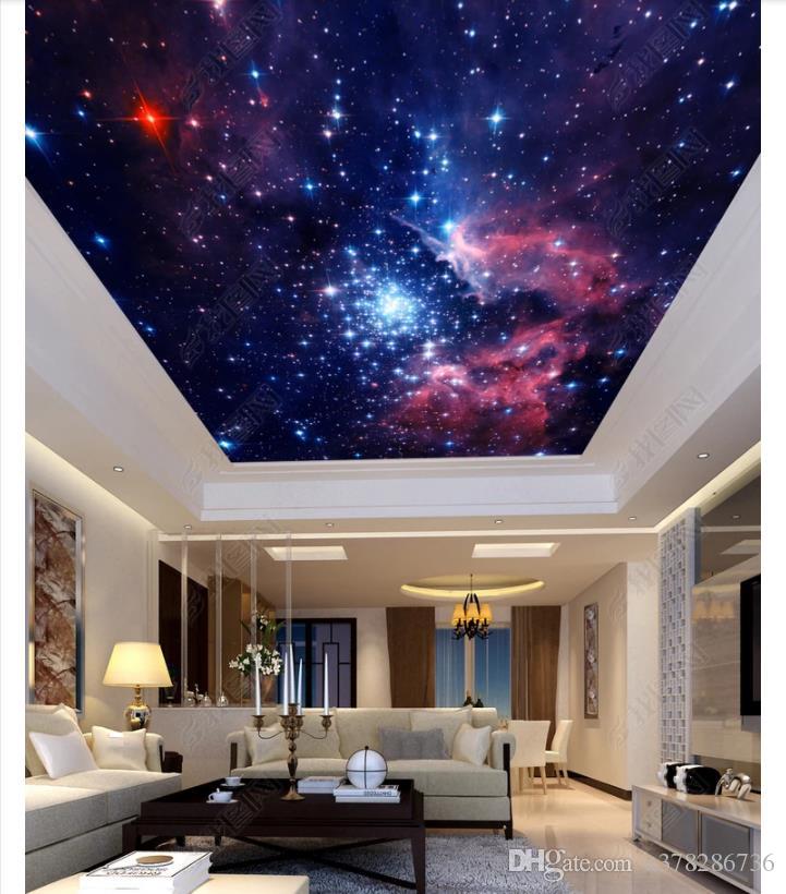 Free download Custom 3D Silk Zenith Mural Wallpaper Photo Decoration ...