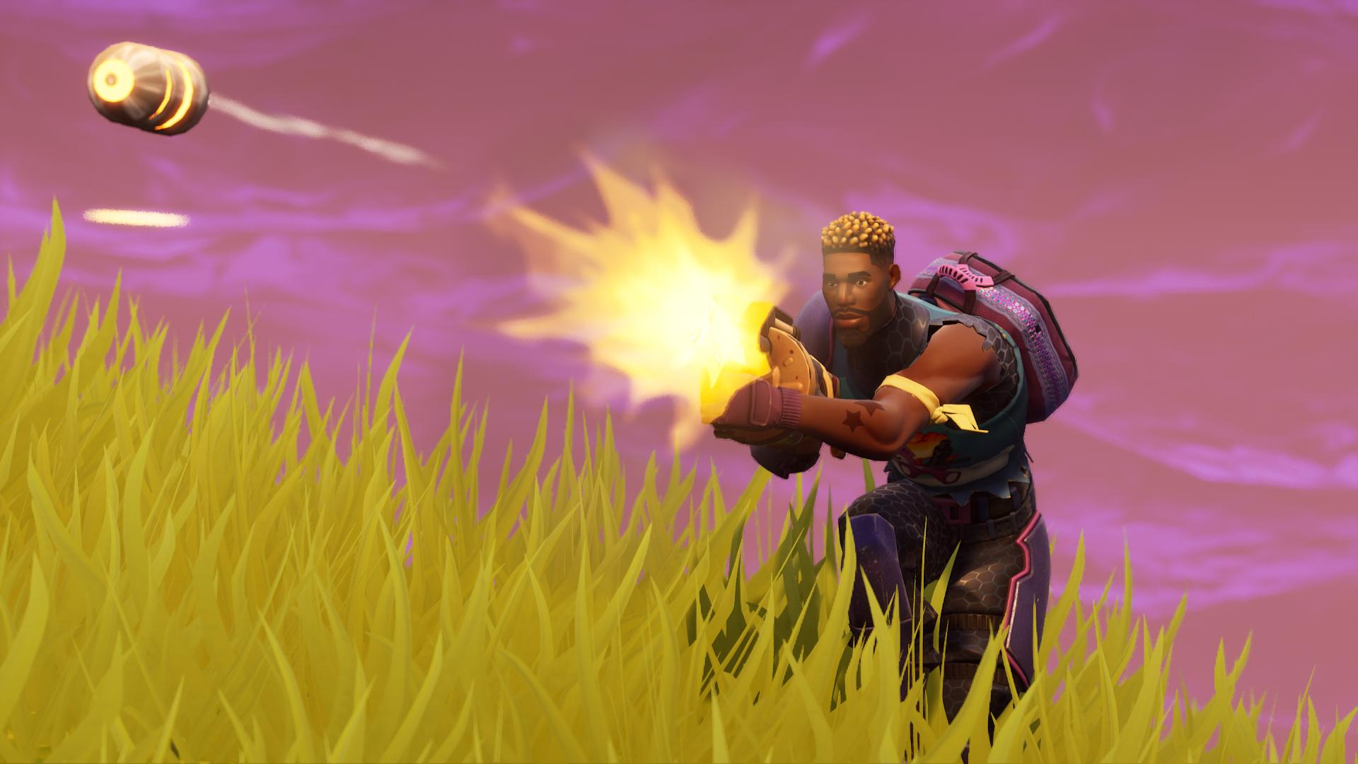 Brite Gunner Fortnite Wallpapers. Download Wallpapers on WallpaperSafari