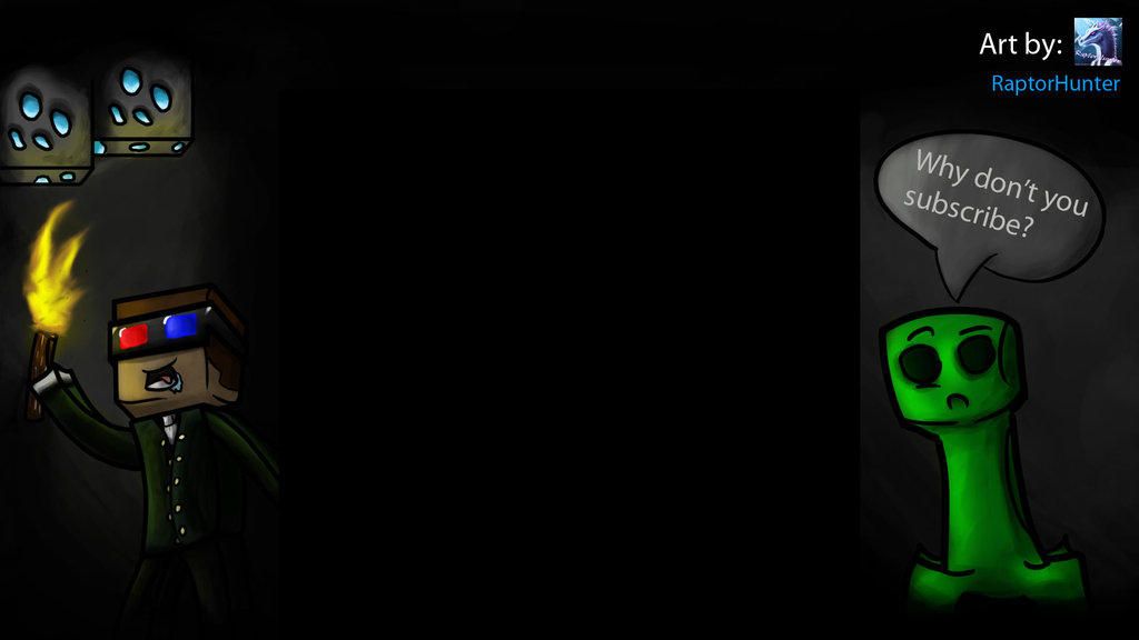 Free download Youtube background Minecraft Coestarmatesz by asadama ...