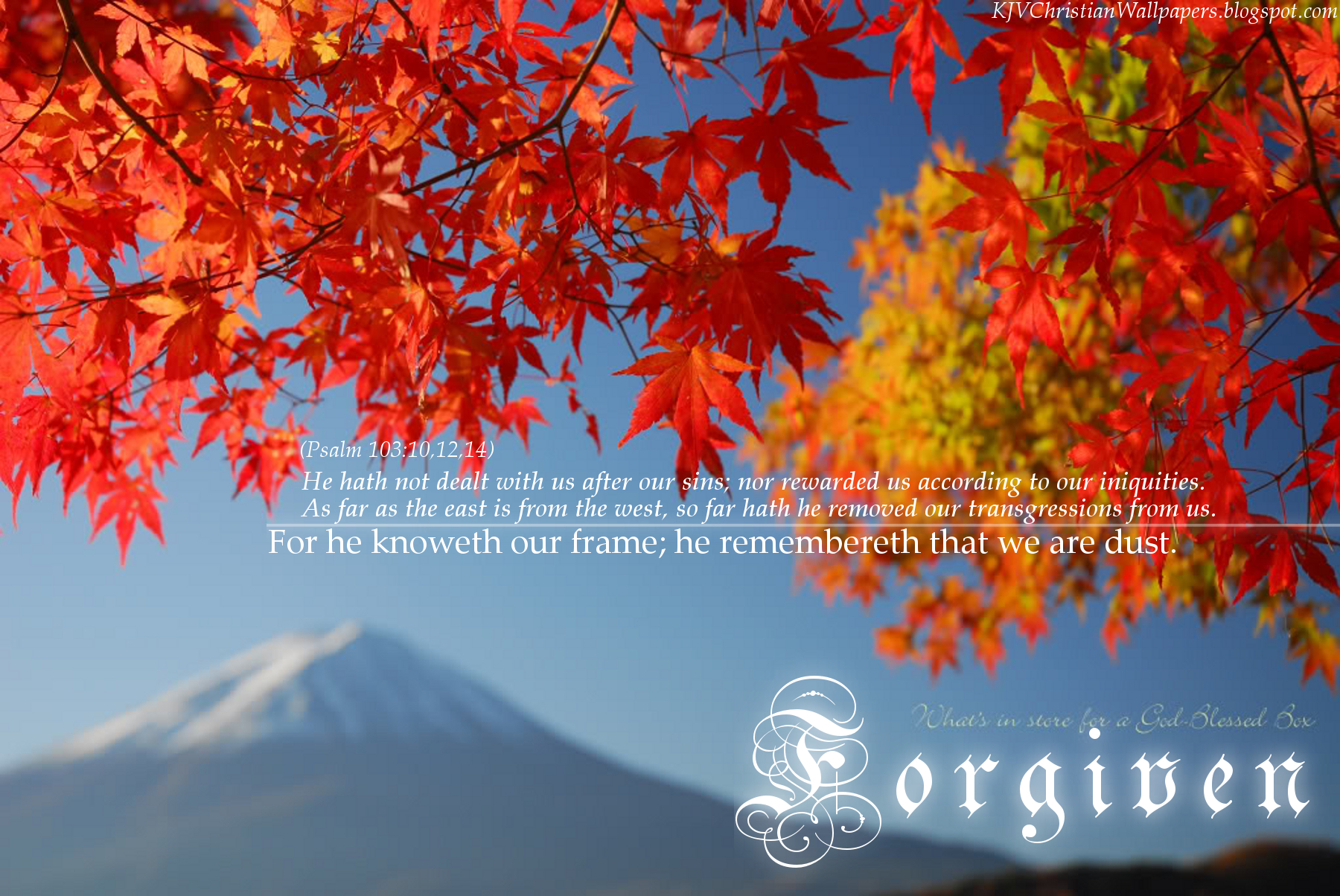 Free download Fall Pictures with Scripture ...