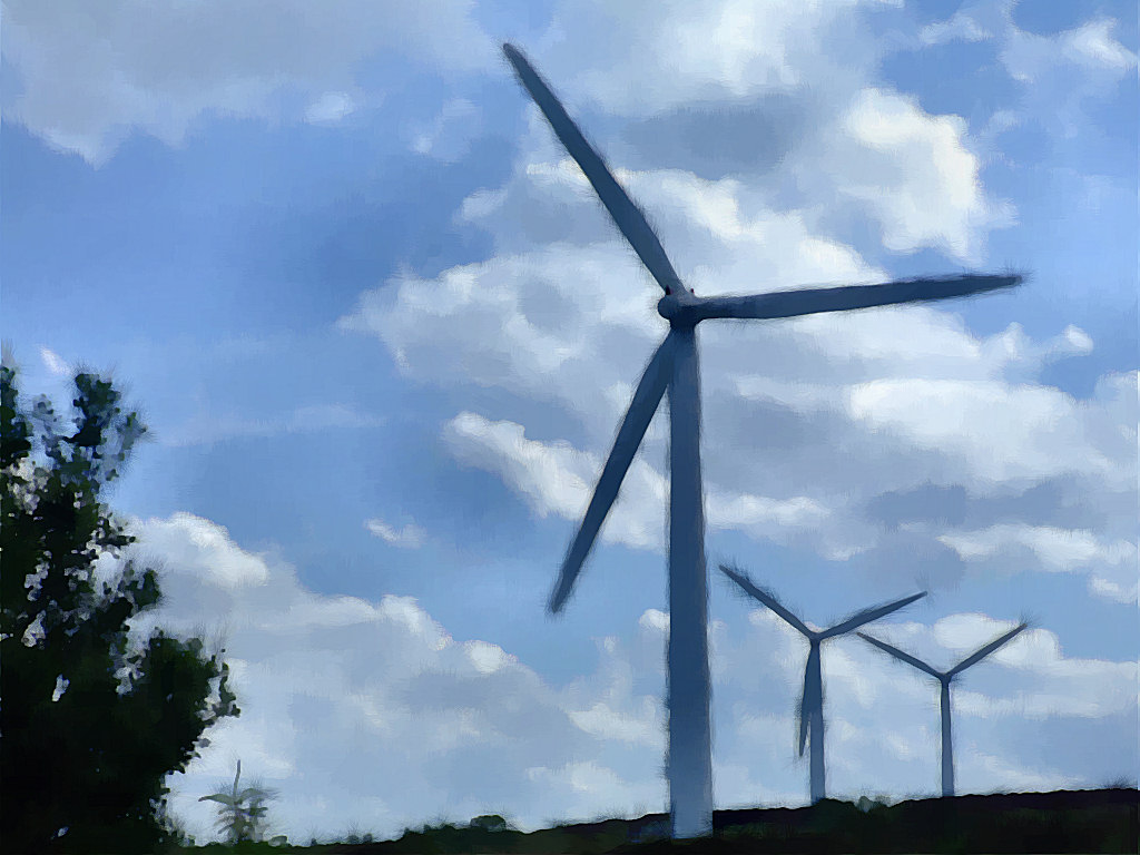 Free download Wind Turbines Desktop Backgrounds Wallpaper [1024x768 ...