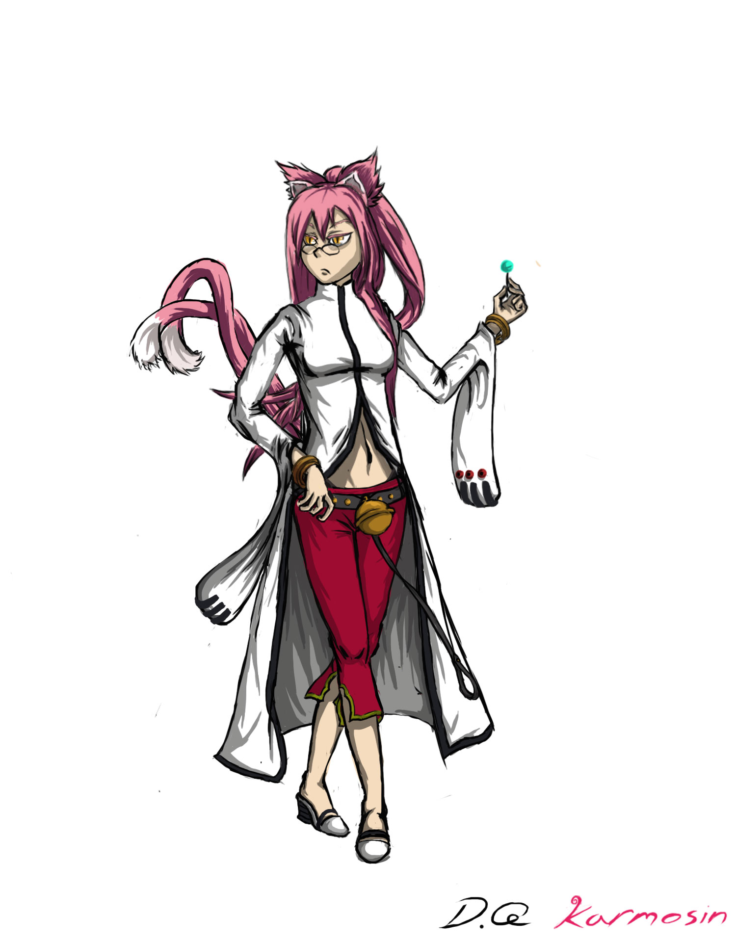 Free download Professor Kokonoe by Karmosin [1500x1920] for your ...