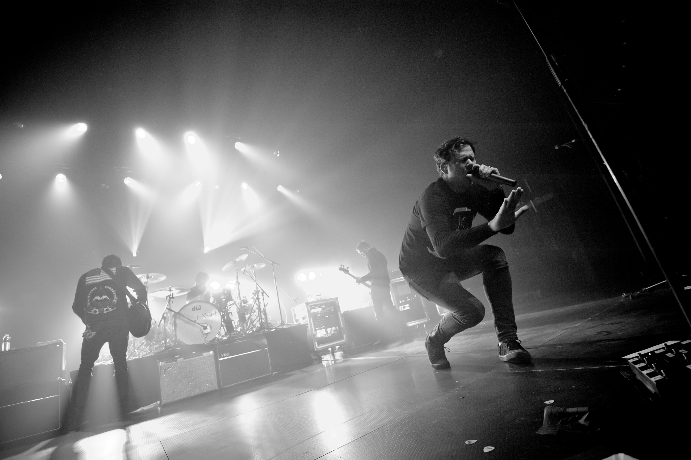 Free download Live Photos Angels Airwaves Movement The largest AVA ...