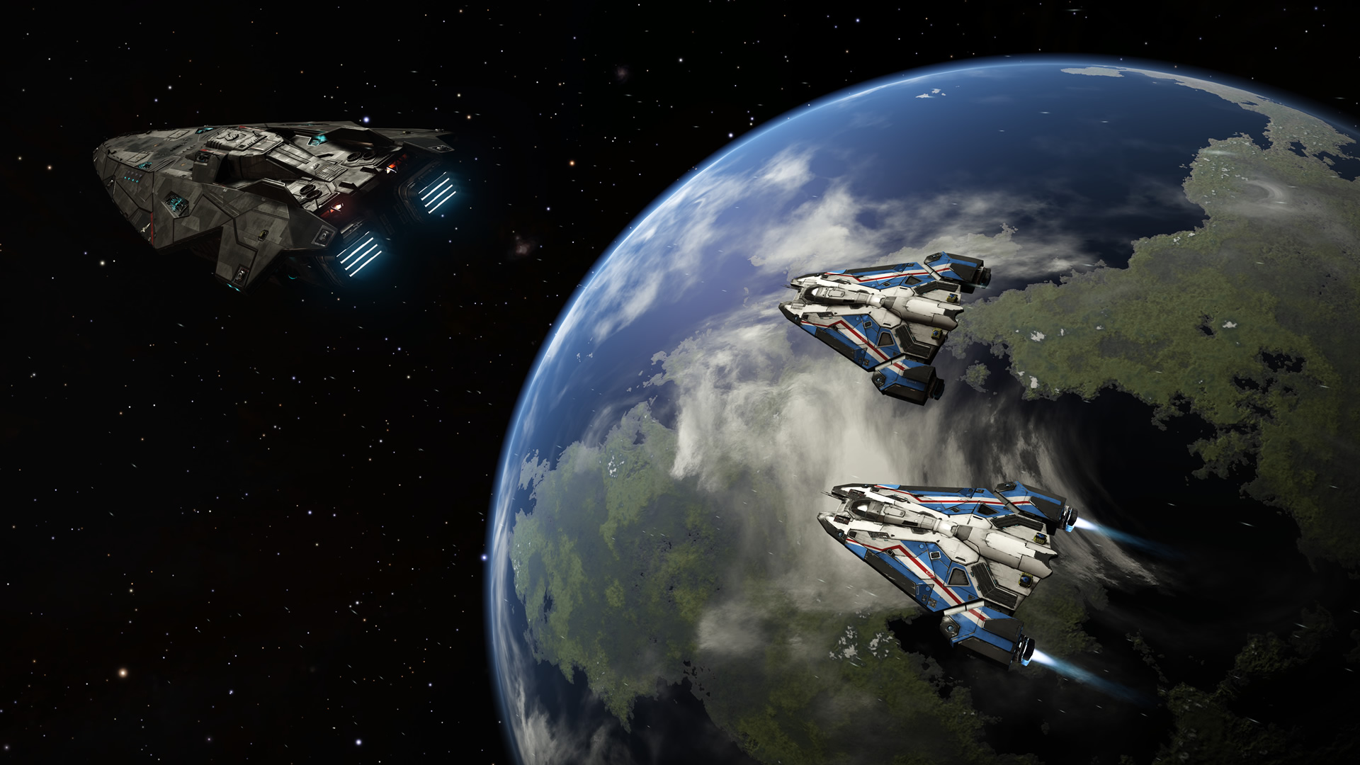 Free download Elite Dangerous Computer Wallpapers Desktop Backgrounds ...