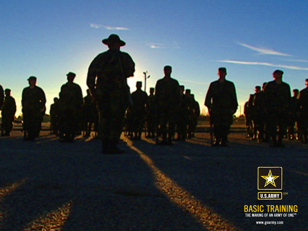 Free download Basic Training DI Wallpaper [1024x768] for your Desktop ...