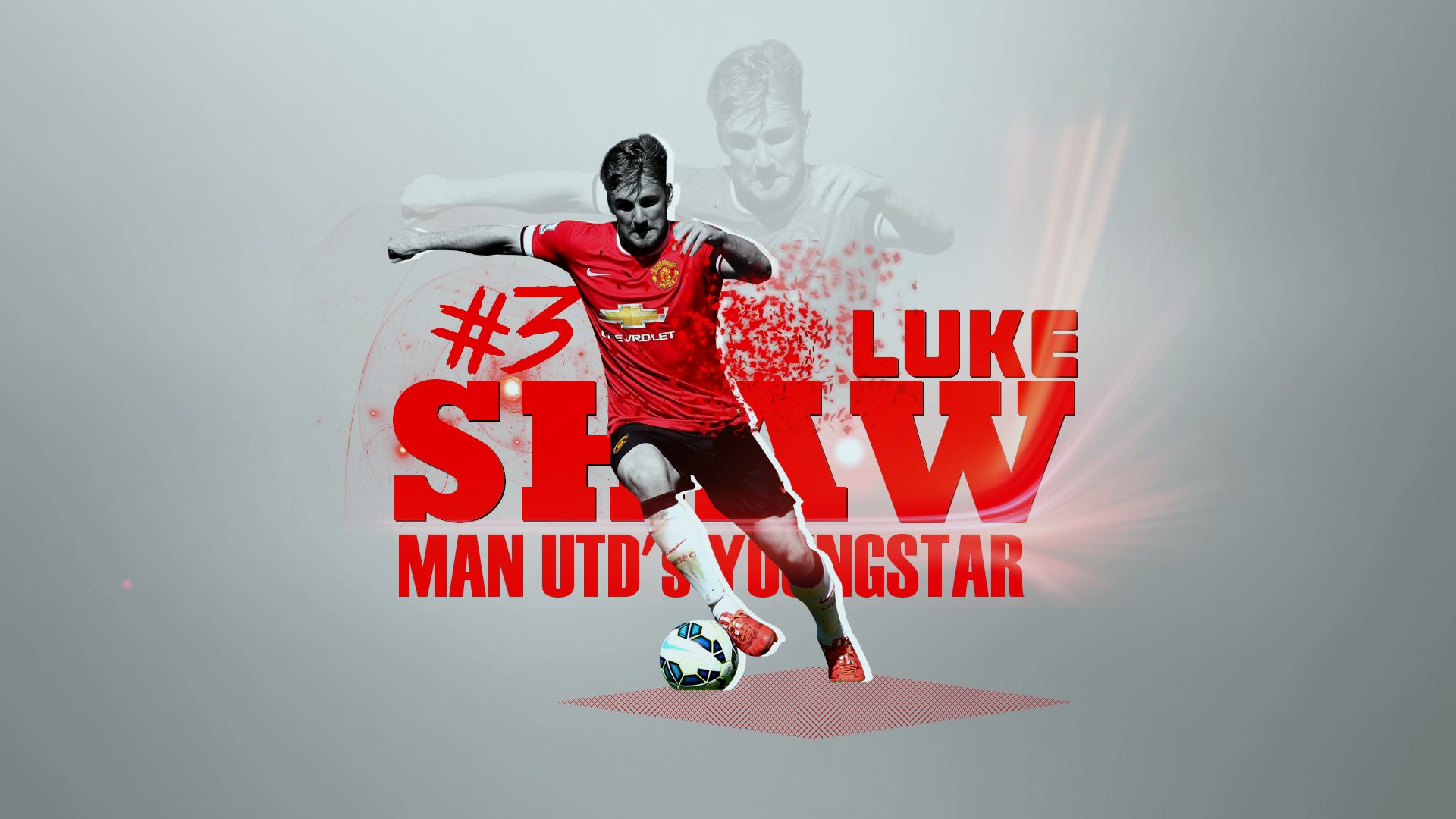 Free download Luke Shaw Wallpaper 2015 by ChrisRamos4 [1920x1080] for ...