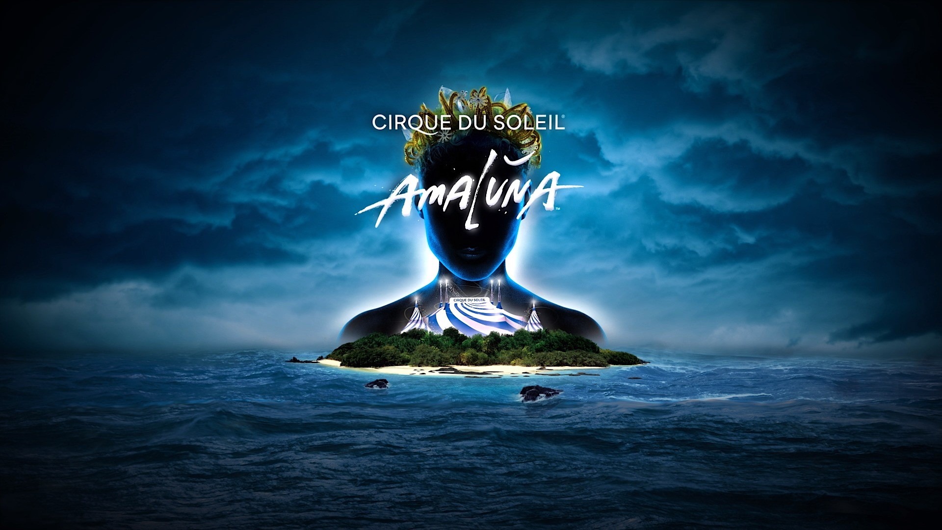 Free download Amaluna Cirque du Soleil 2 weeks left Facebook [1920x1080 ...