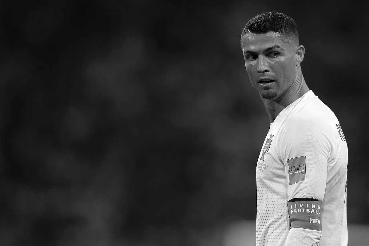 CR7 Black and White Wallpapers. Download Wallpapers on WallpaperSafari
