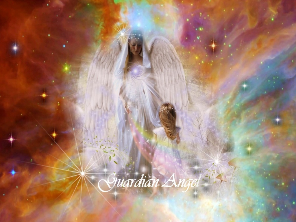 Guardian Angels Wallpaper Free. Download Wallpapers on WallpaperSafari