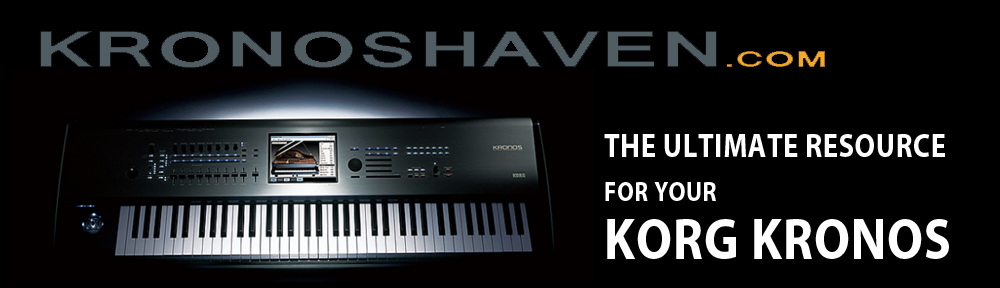 Free download Korg Kronos Wallpaper The korg kronos website [1000x288 ...