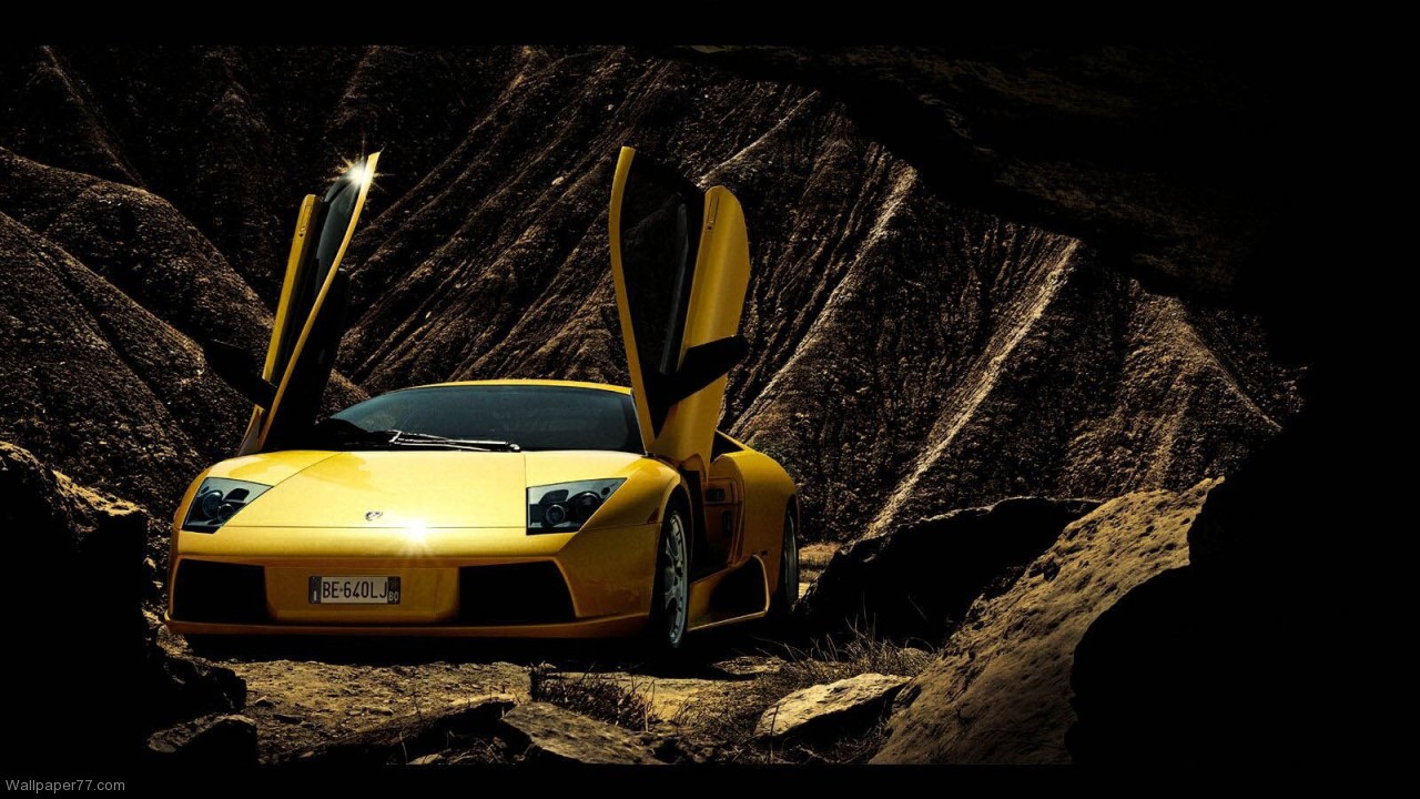 Free download Lamborghini Murcielago Cave car wallpapers lamborghini ...