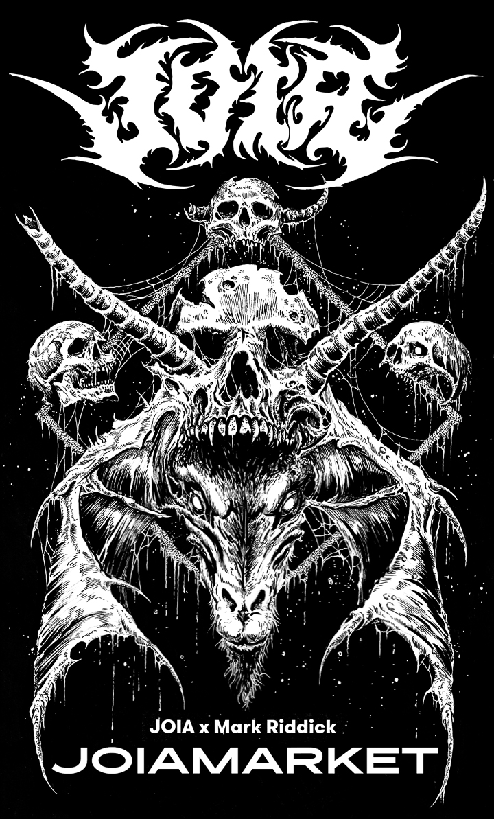 Free download RIDDICKART JOIA Merchandise Collaboration [720x1193] for ...