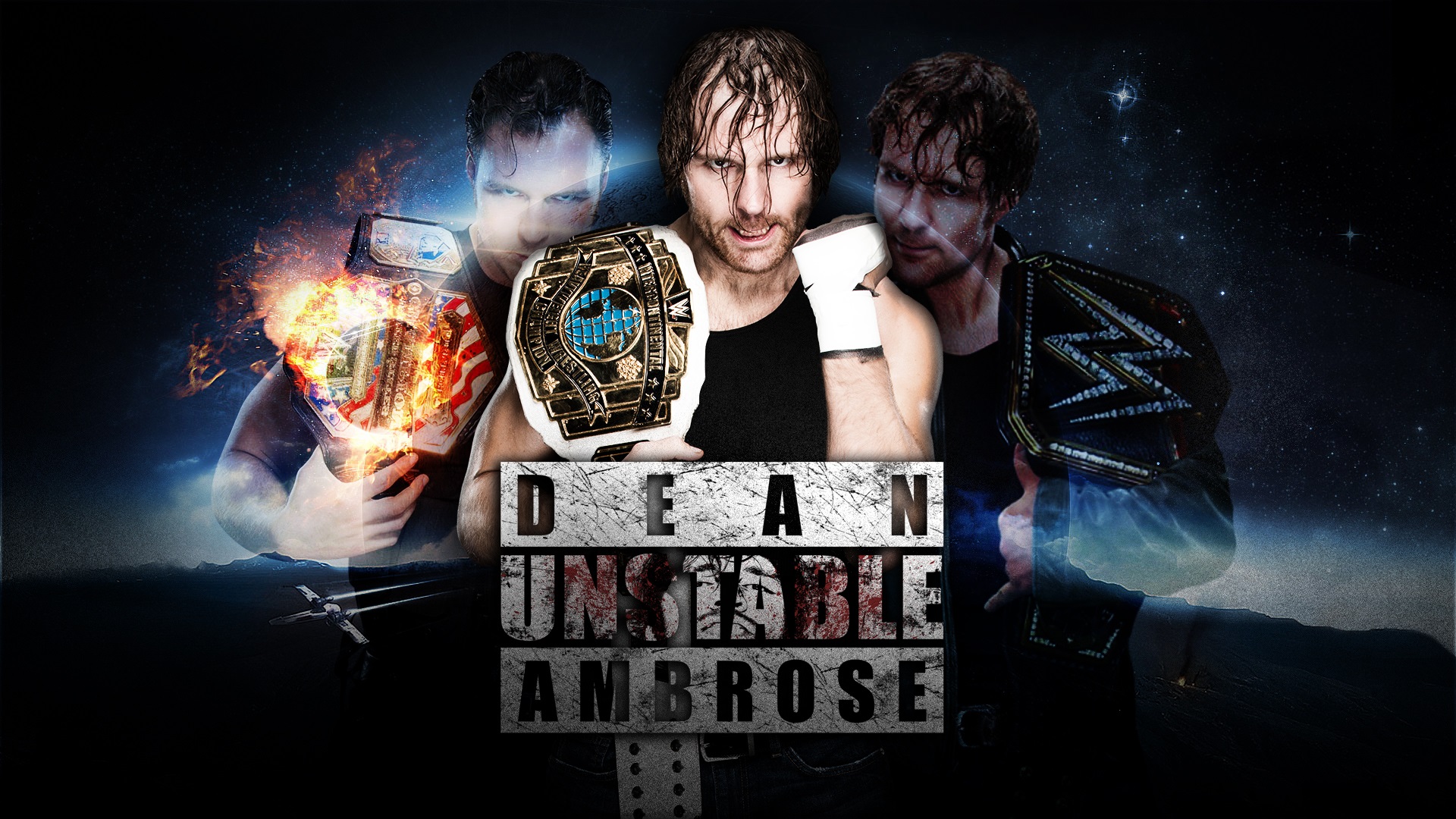 Free download WWE Dean Ambrose Wallpaper HD Pictures One HD Wallpaper ...
