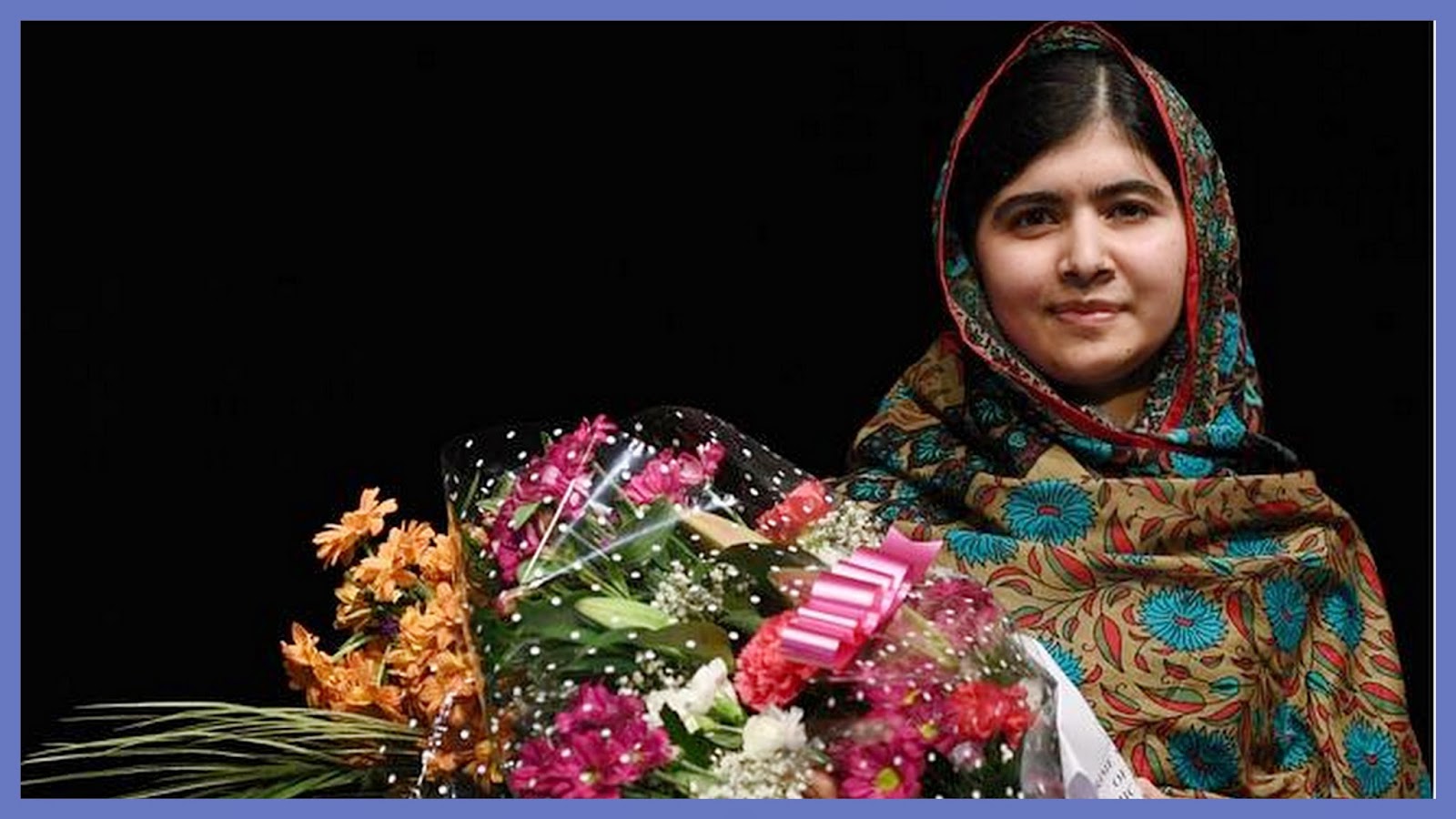 Malala Yousafzai Wallpapers. Download Wallpapers on WallpaperSafari