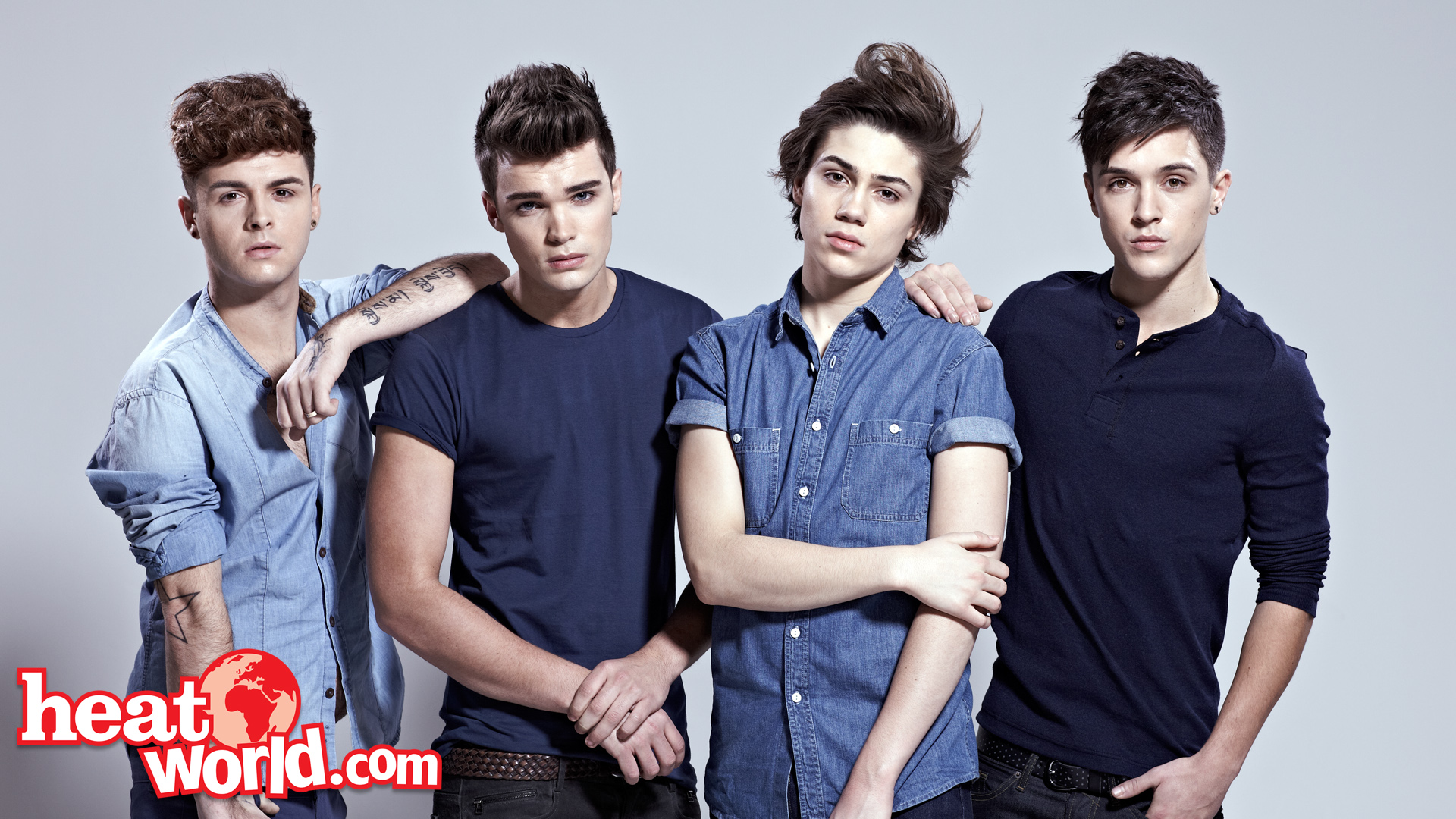 Free download Union J Wallpaper Union J Wallpaper 36325789 [1920x1080 ...
