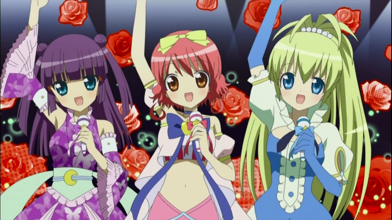 Free download Hime Chen Otogi Chikku Idol Lilpri Wallpaper 179794 ...