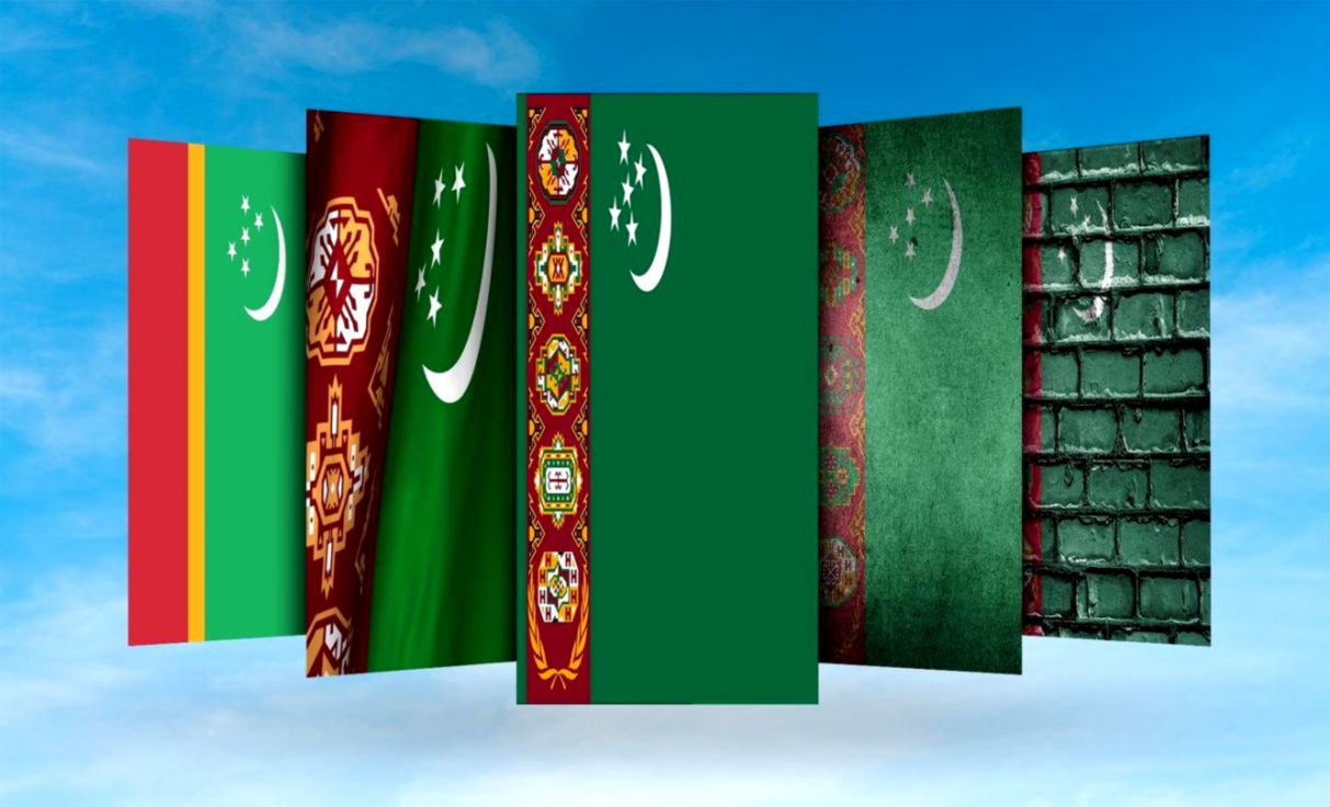Free download Turkmenistan Countries Flag Wallpaper Genius Wallpapers ...