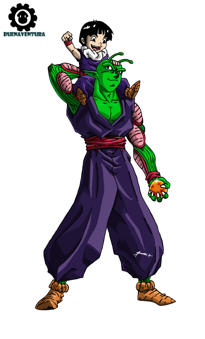 Free download DRAGON BALL Z WALLPAPERS Kid Gohan [800x1323] for your ...